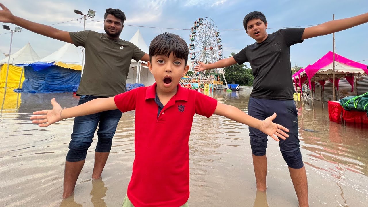 Pura Mela Pani me Doob Gaya 😢 | Yaatri - YouTube