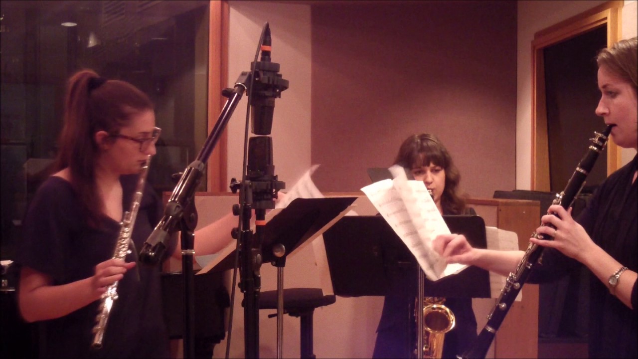 American Counterpoint- David Gillingham - YouTube