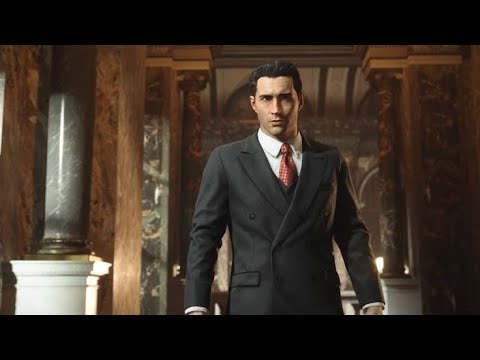 Mafia Definitive Edition | Corleone Hotel - YouTube