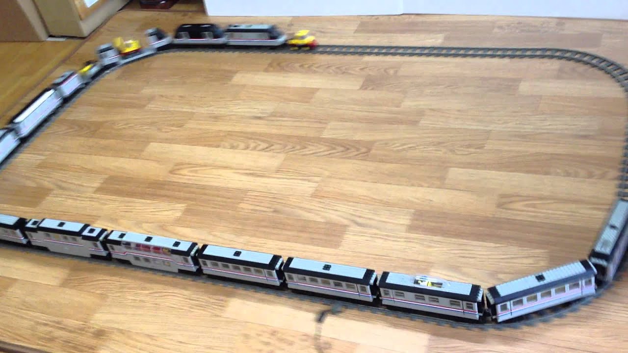 4558 - Metroliner - YouTube