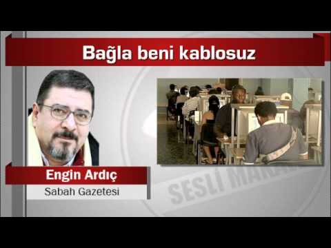 Engin Ardıç  Bağla beni kablosuz
