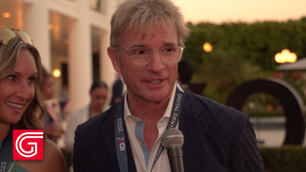 Dr. Thomas Hanson Shares Why He Converted from CEREC to glidewell.io ...