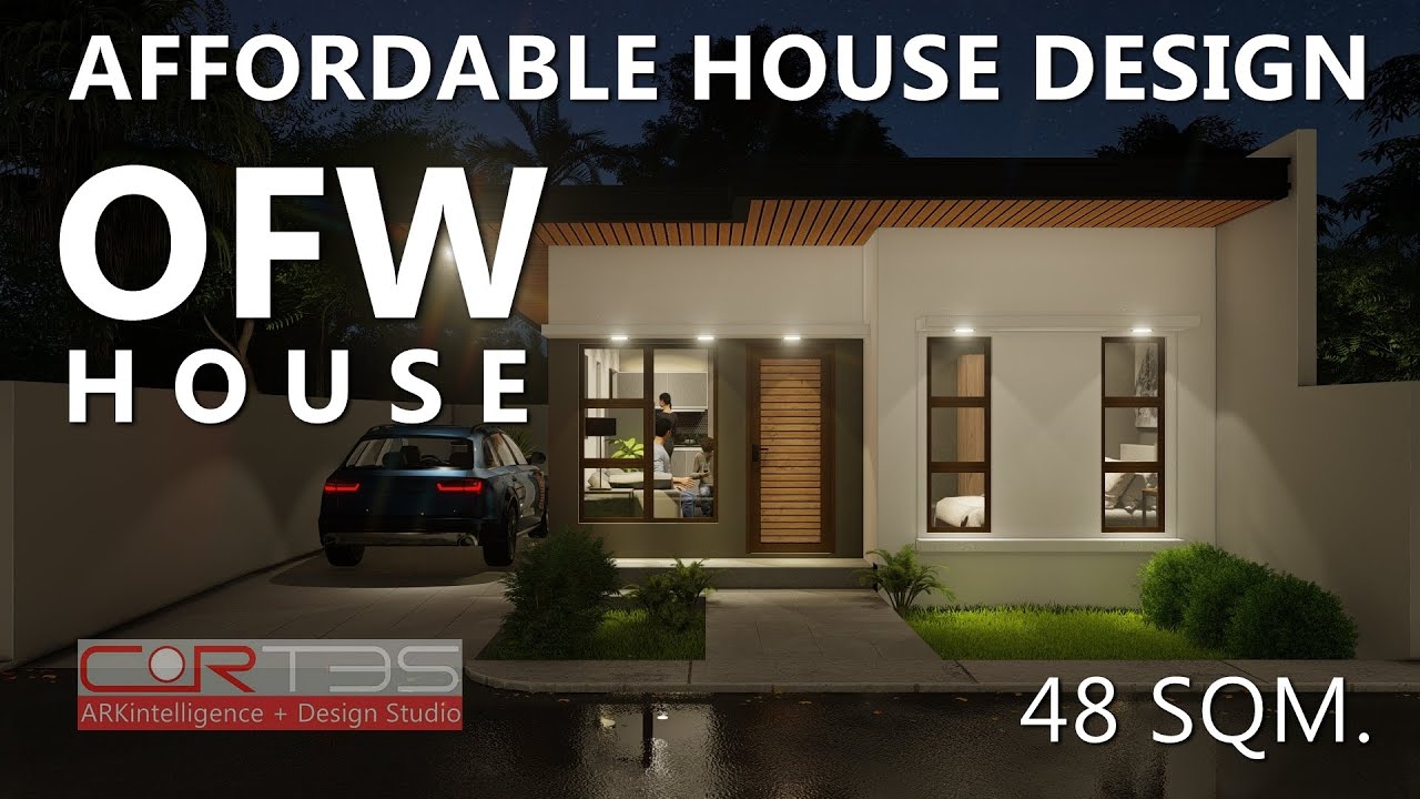 AFFORDABLE HOUSE DESIGN 2022 | OFW DREAM HOUSE IN THE PHILIPPINES ...