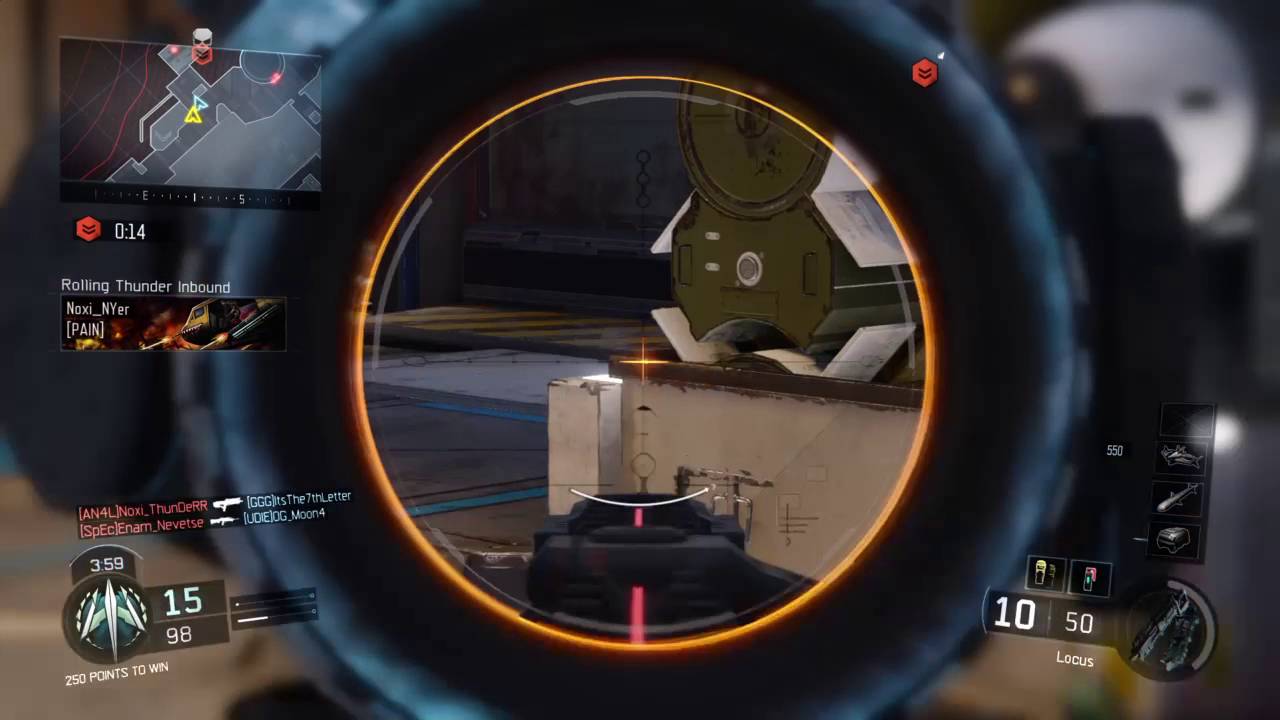 First cod video - YouTube