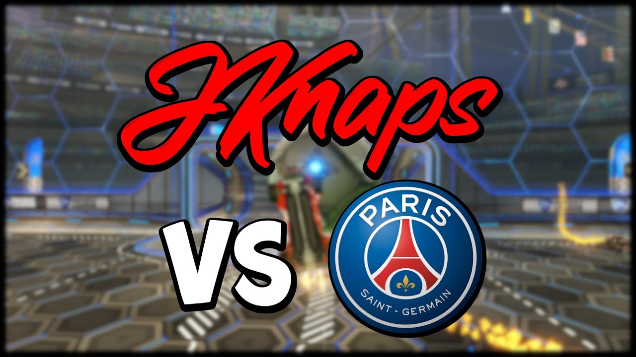 JKnaps POV vs PSG | RLCS Season 7 World Championship - YouTube