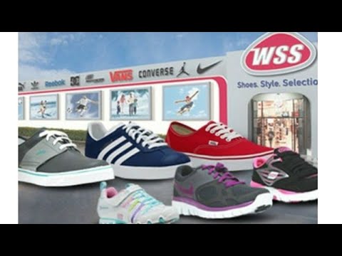 WSS SHOE WAREHOUSE | #WSSSHOEWAREHOUSE #JORDAN #VANS #KSWISS #NIKE # ...