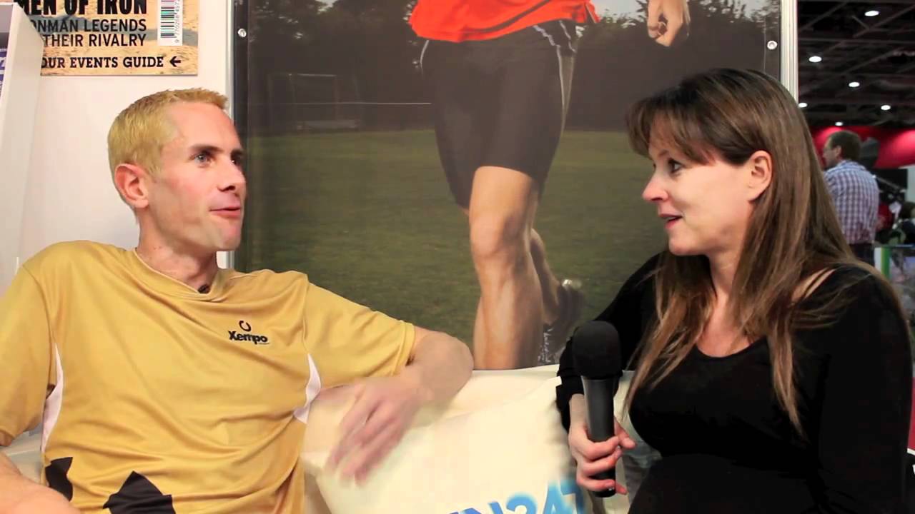 Virgin London Marathon 2011 Steve Way - YouTube