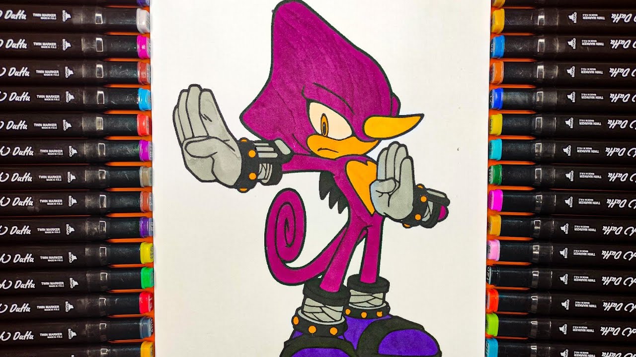 Sbo The Chameleon Coloring Pages