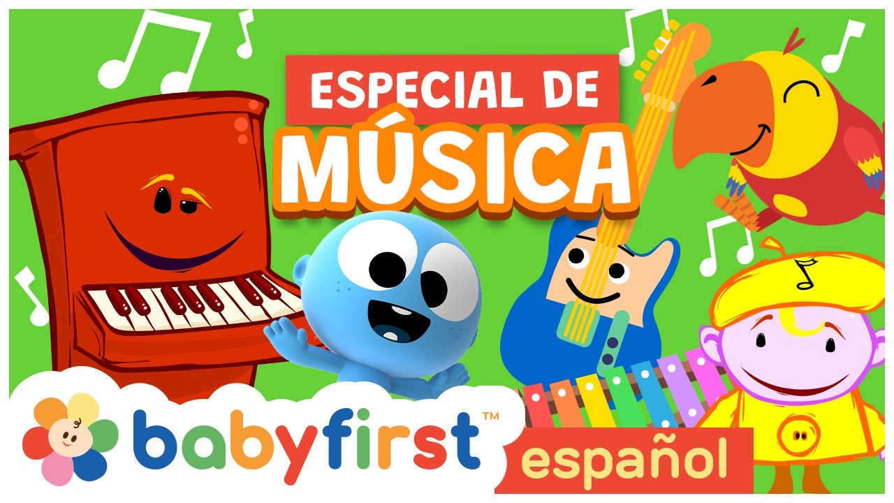 Aprender video musical | Canciones Infantiles | Aprender instrumento ...