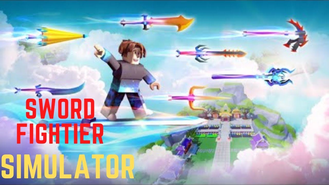 THIS GAME IS AMAZING AND I LOVE THIS GAME SO MUCH | ROBLOX SWORD ...