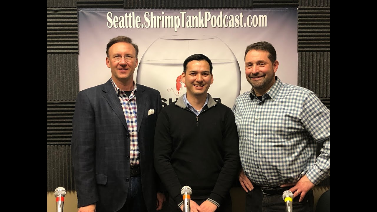 Seattle Episode 58 - Pat Larsen - ZenLedger - YouTube