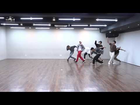 BTS IDOL Chorus (Mirrored)