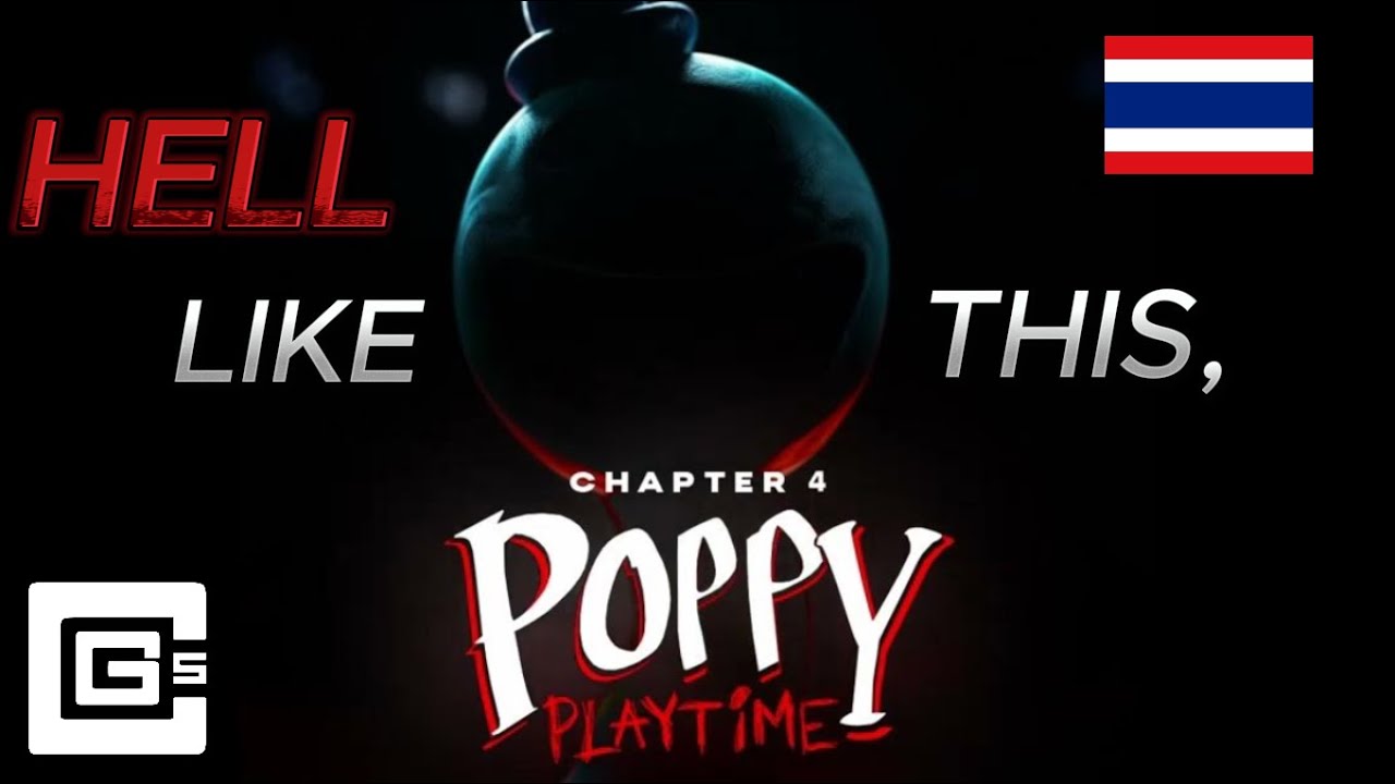 แปลไทย CG5 - HELL LIKE THIS (Poppy Playtime Chapter 4 Song) - YouTube