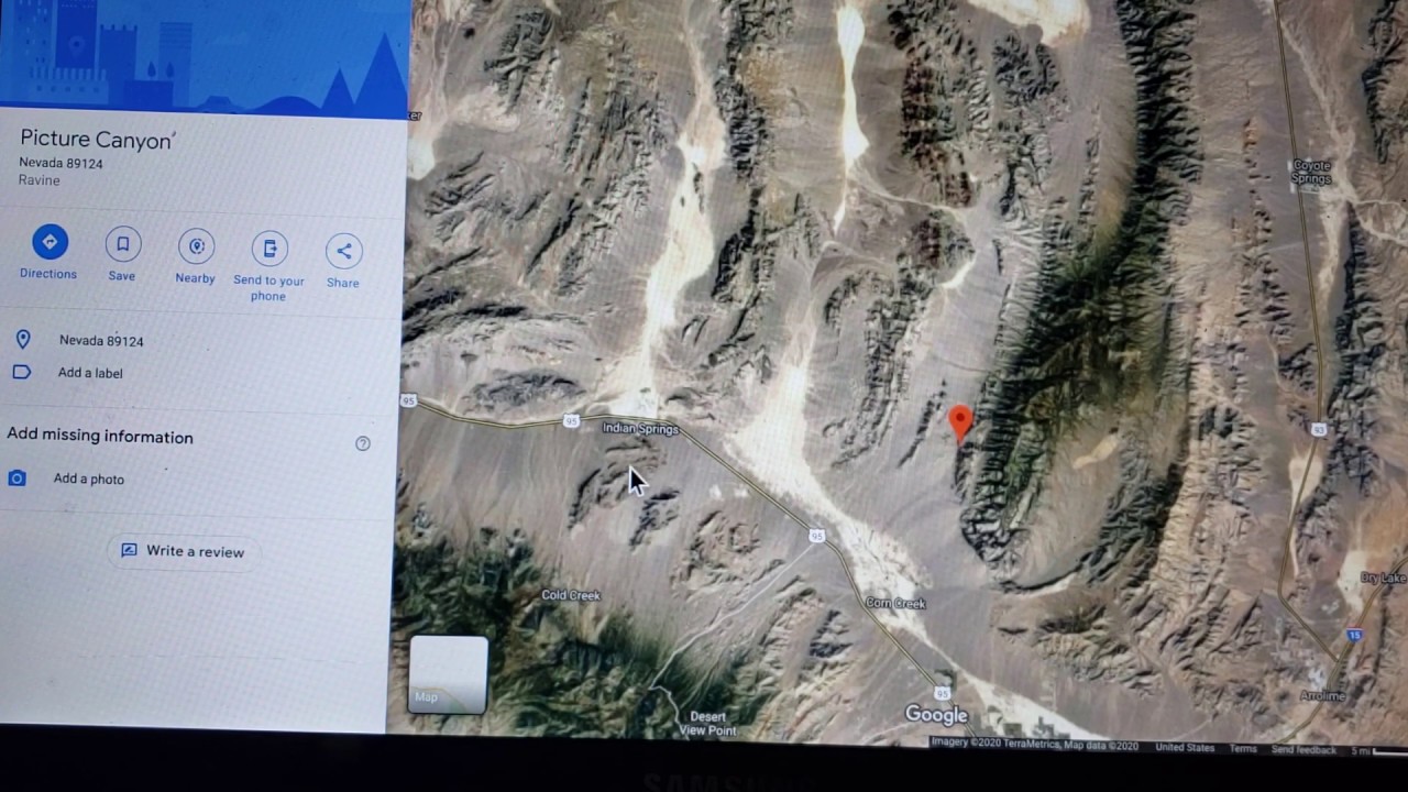 Tall White ALIENS, The M Cave And The Disappearance Of Kenny Veach ...