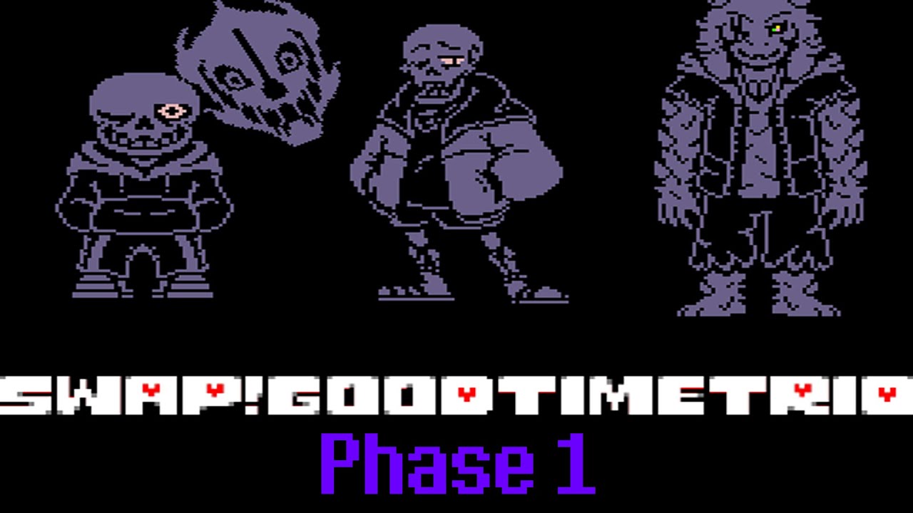 Swap!Good Time Trio - YouTube