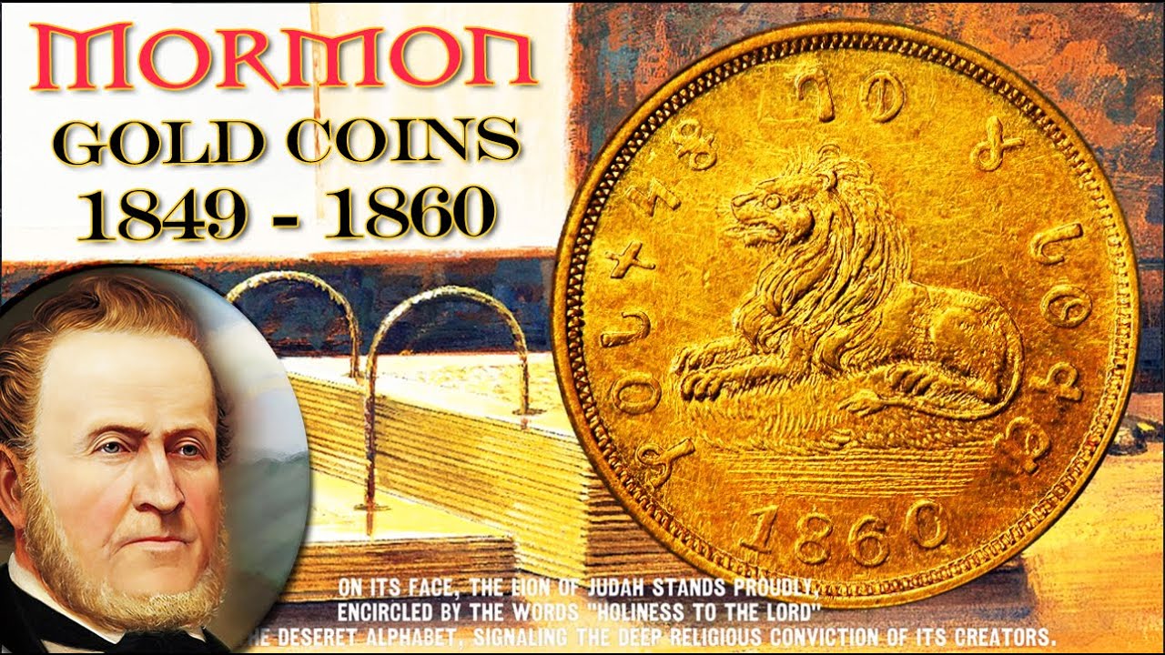 Mormon Gold: A True American Pioneer Story - YouTube
