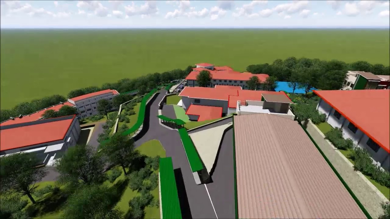 2017 PSHS-CVC Infra Accomplishment - YouTube