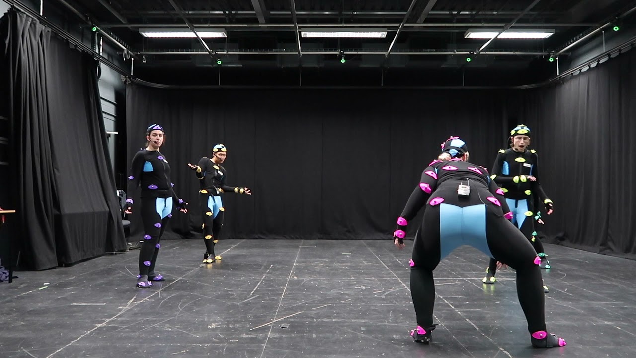 Motion Capture YouTube Motion Capture YouTube