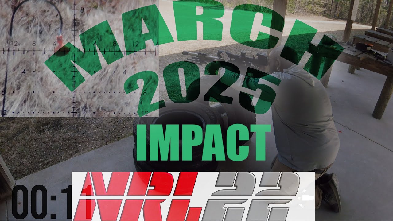 NRL22 MARCH 2025 COURSE OF FIRE (PRACTICE/RUN/COF) - YouTube