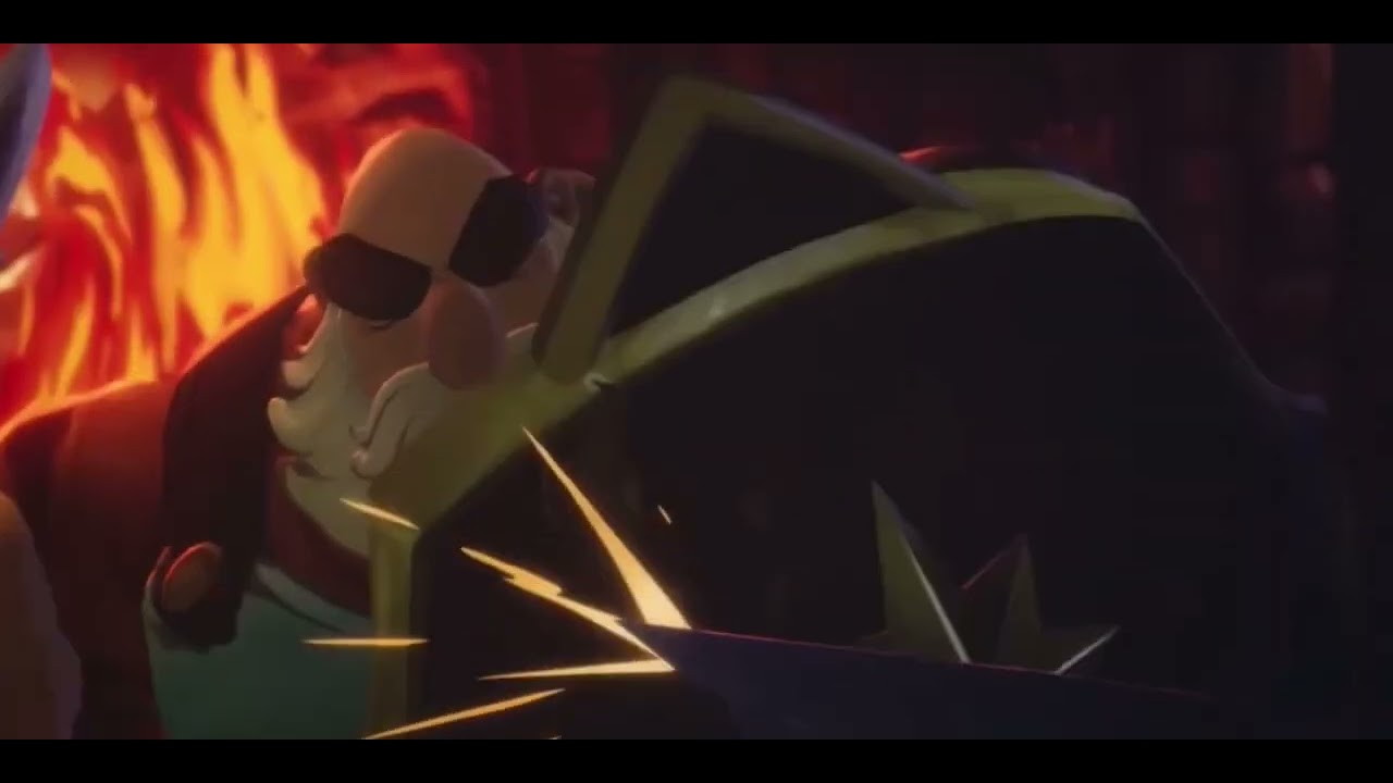 Podo / Slarb fight scene (Episode 6 season 1) - YouTube