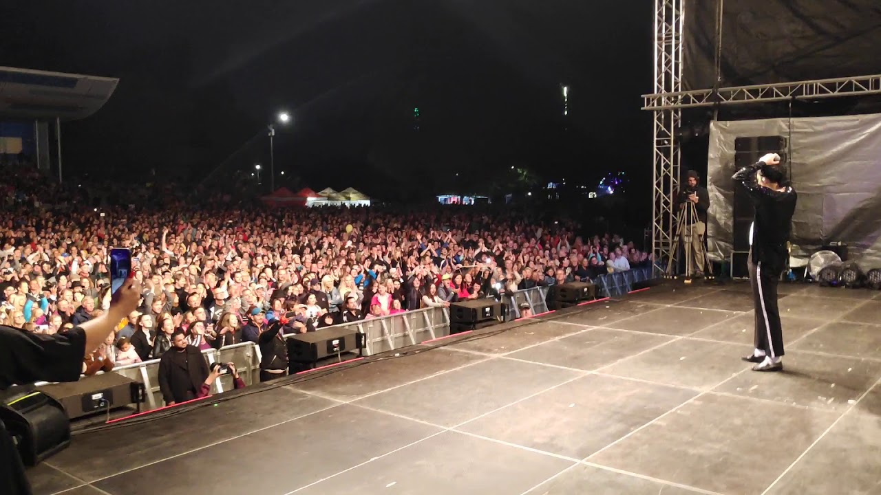 Rodrigo Teaser @ Dny Mesta Kladno 2019 - YouTube