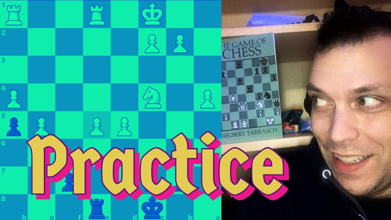 Training Intermezzo Zwischenzug moves - Chess with Bill #chesswithbill ...