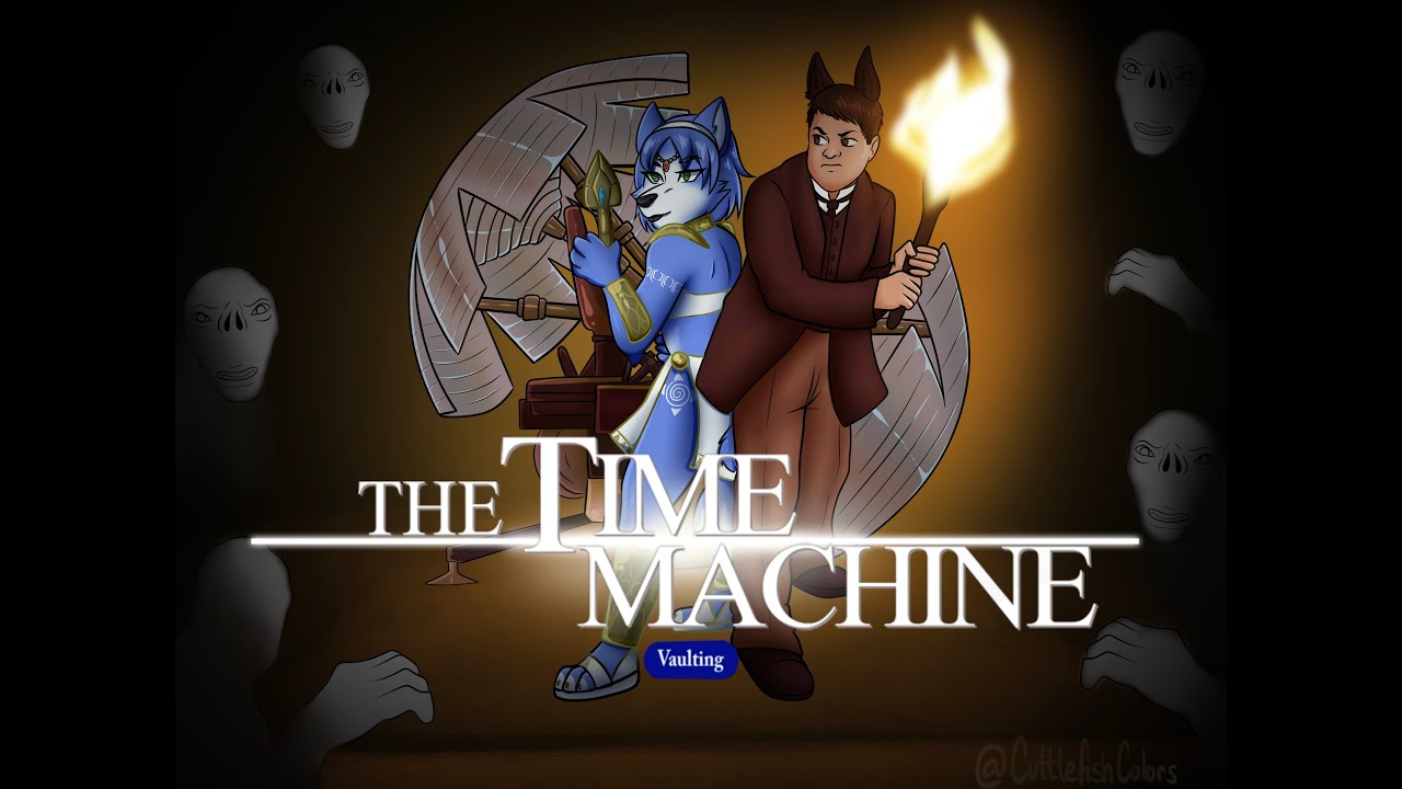 Vaulting - The Time Machine (2002) - YouTube