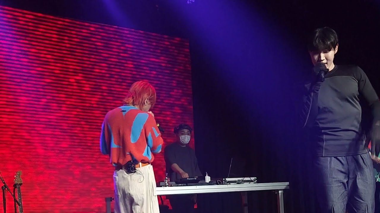 230520 ZIORPARK - ACT!VE VOLCANO Live + 멘트 with TABBER (in musinsa ...