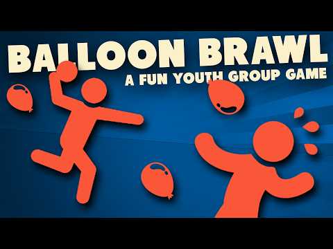 Balloon Brawl | Actually Fun Youth Games