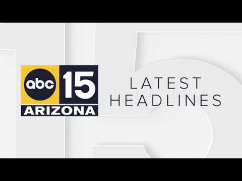 ABC15 Arizona in Phoenix Latest Headlines | June 12, 12pm - YouTube