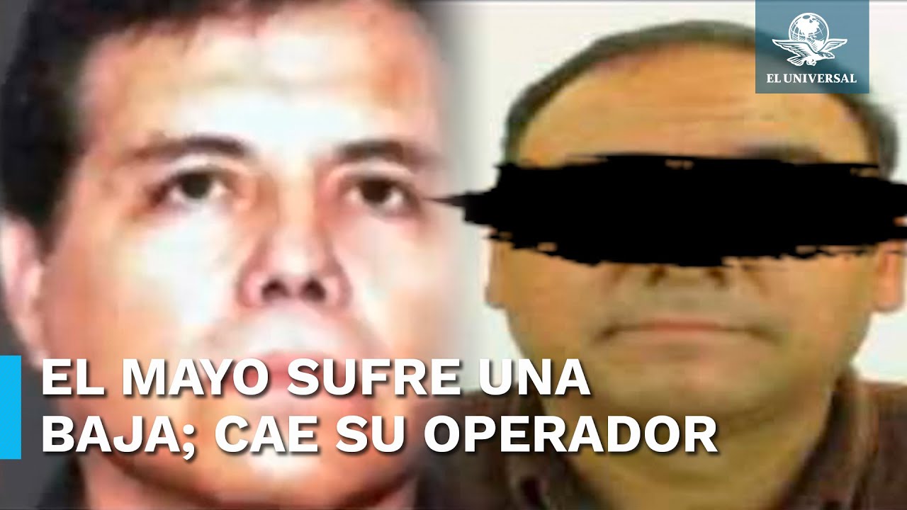 Cae Gilberto Martínez Rentería alias “El 50”, presunto operador del ...
