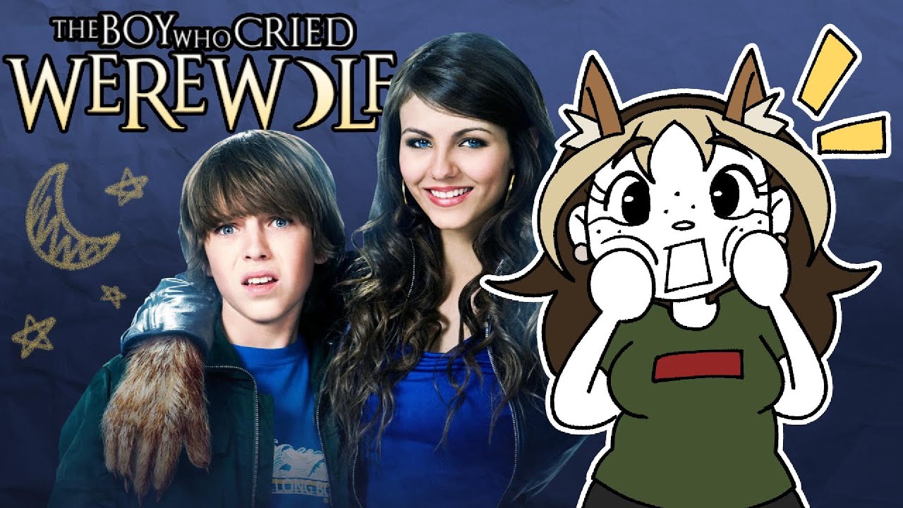 What was Nickelodeon's "The Boy Who Cried Werewolf"? - YouTube