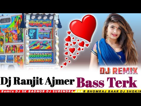100 Bpm Track Dj Ranjit Ajmer Bass Terk New Top Hard Bass Terk Dj Ranjit Ajmer Bass Terk - YouTube
