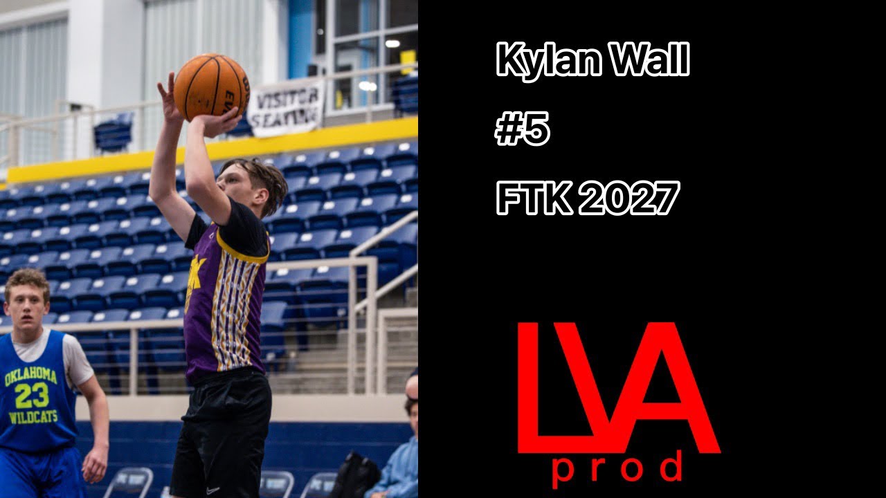 Kylan Wall 2023 Spring highlights. - YouTube