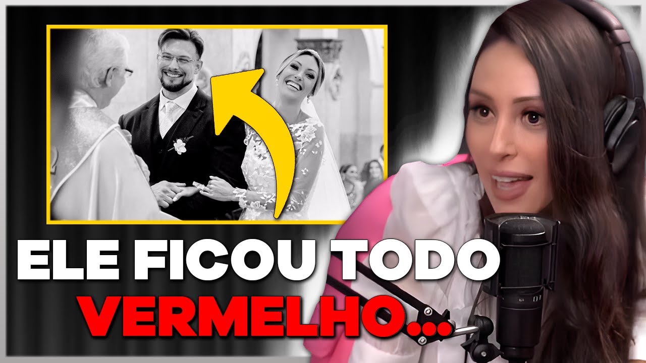 COMO PAULO MUZY E ROBERTA CARBONARI SE CONHECEU - YouTube