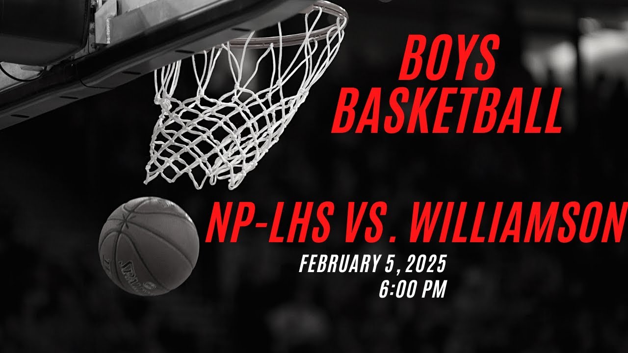 JV/V Boys Basketball vs. Williamson - YouTube