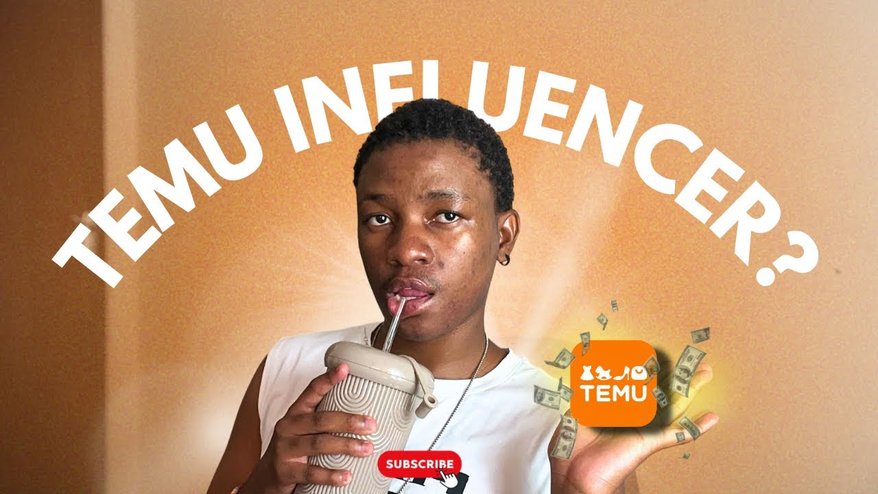 Before YOU Join the Temu Influencer Program…WATCH THIS!||South African ...