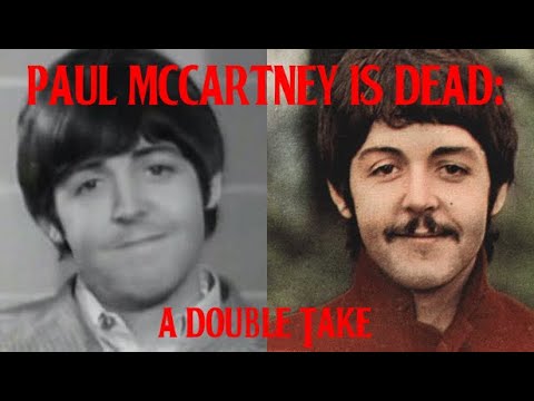Paul McCartney is Dead: A Double Take - YouTube