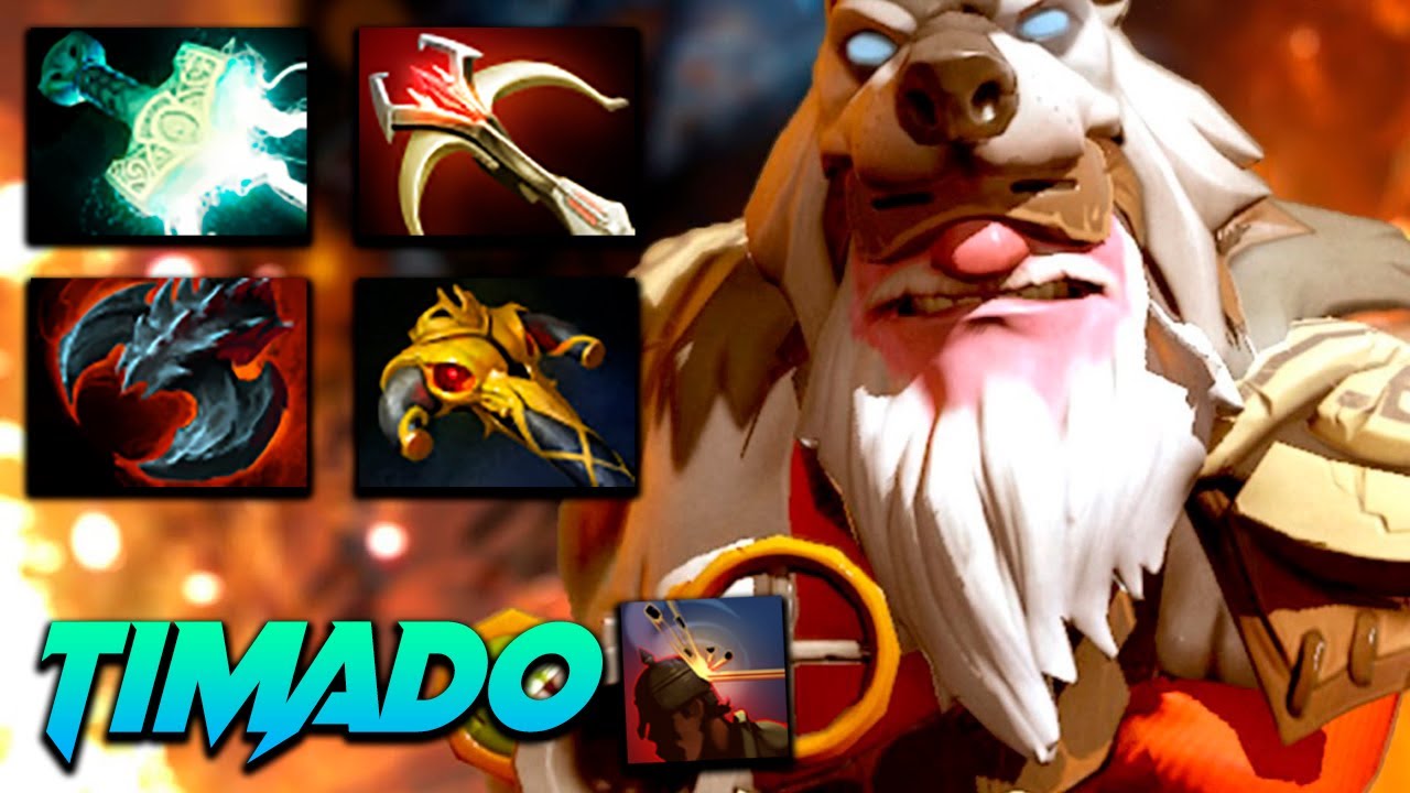 Timado Sniper Serial Killer - Dota 2 Pro Gameplay [Watch & Learn] - YouTube