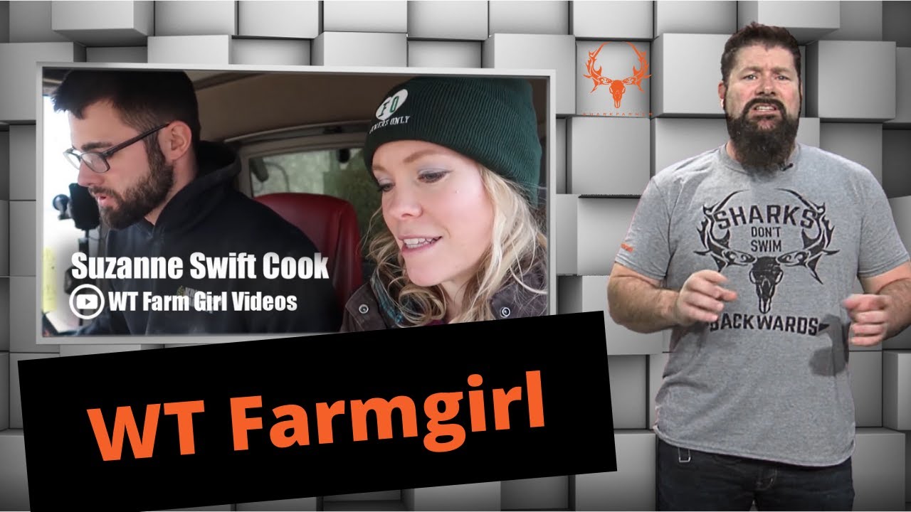 Meet Suzanne Swift Cook - YouTube