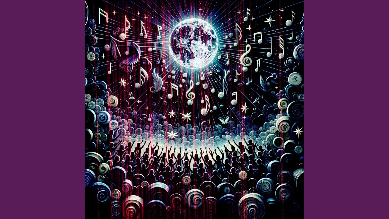 Choir Colors in Artistic Prayer - YouTube