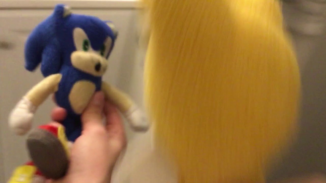 Sonic and tails (CRINGE WARNING) - YouTube