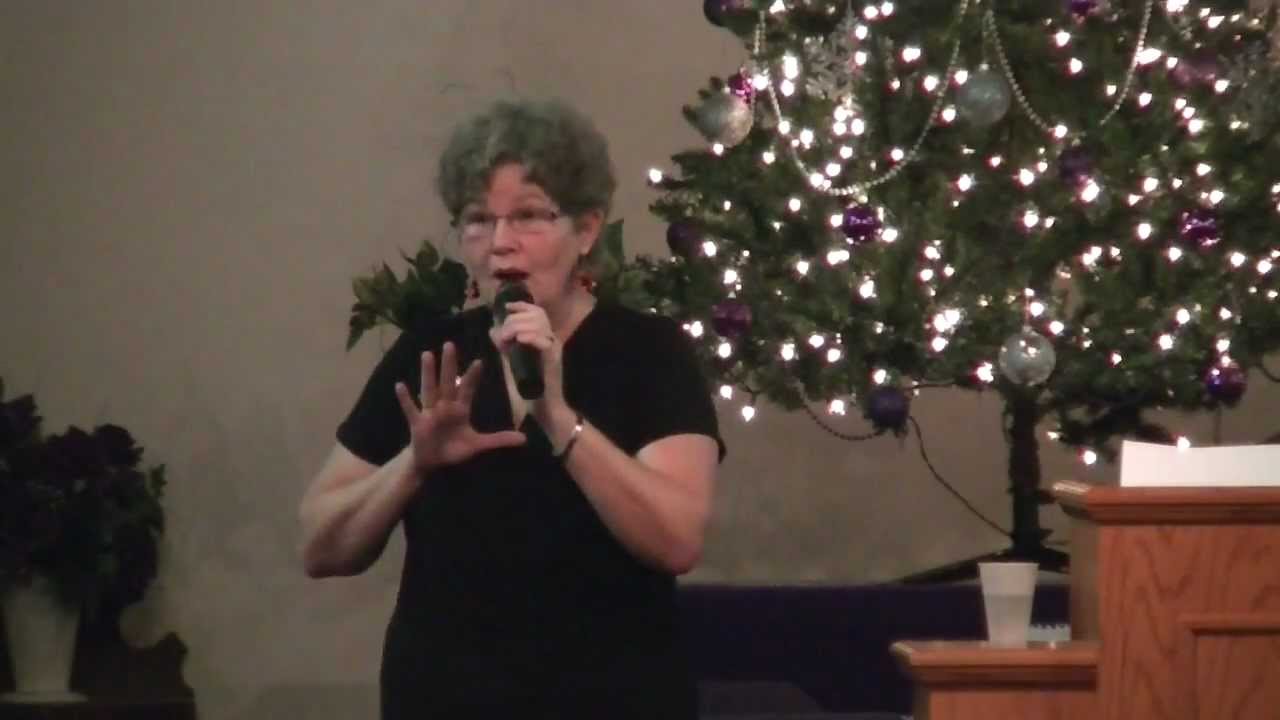 Rev. Susan Smith: Are Your Lights On ? - YouTube