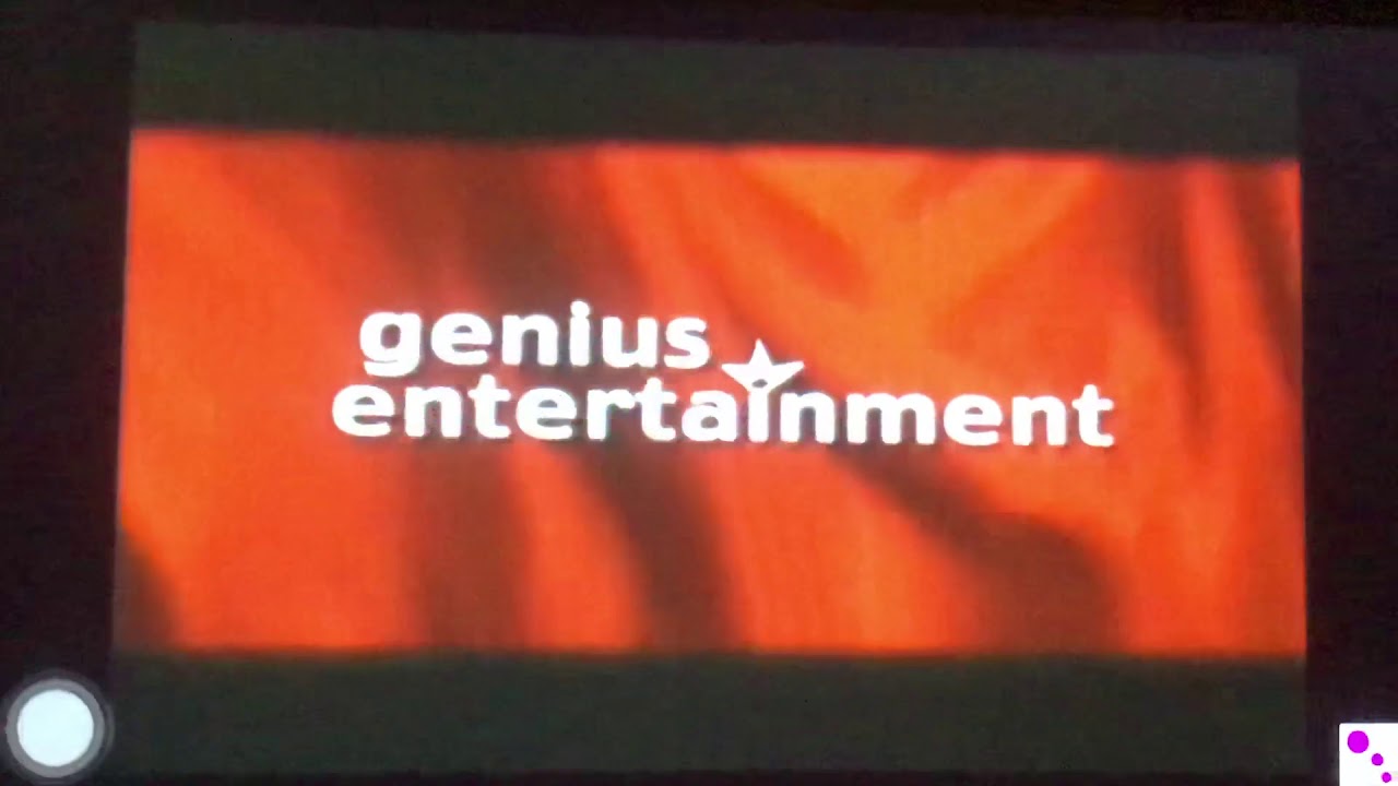 Genius entertainment logo - YouTube