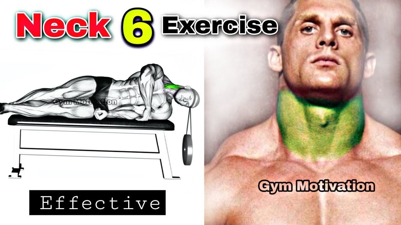 2023Top best neck workout at home &get strong and attractive neck # ...