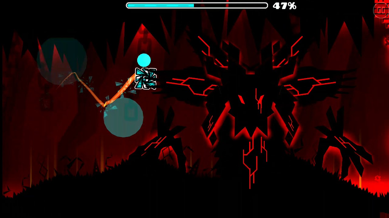 Beating Bloodlust (Noclip Level) - YouTube