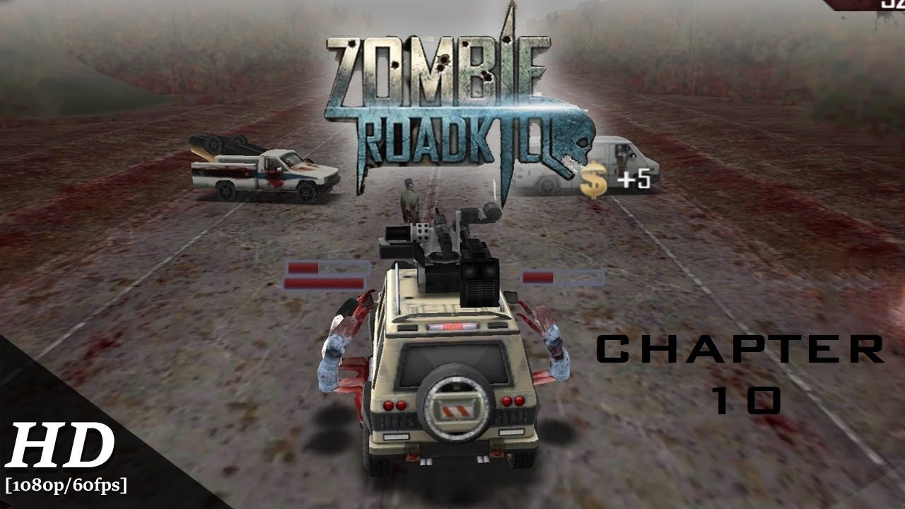 Mission 10 , Zombie Road Kill - YouTube