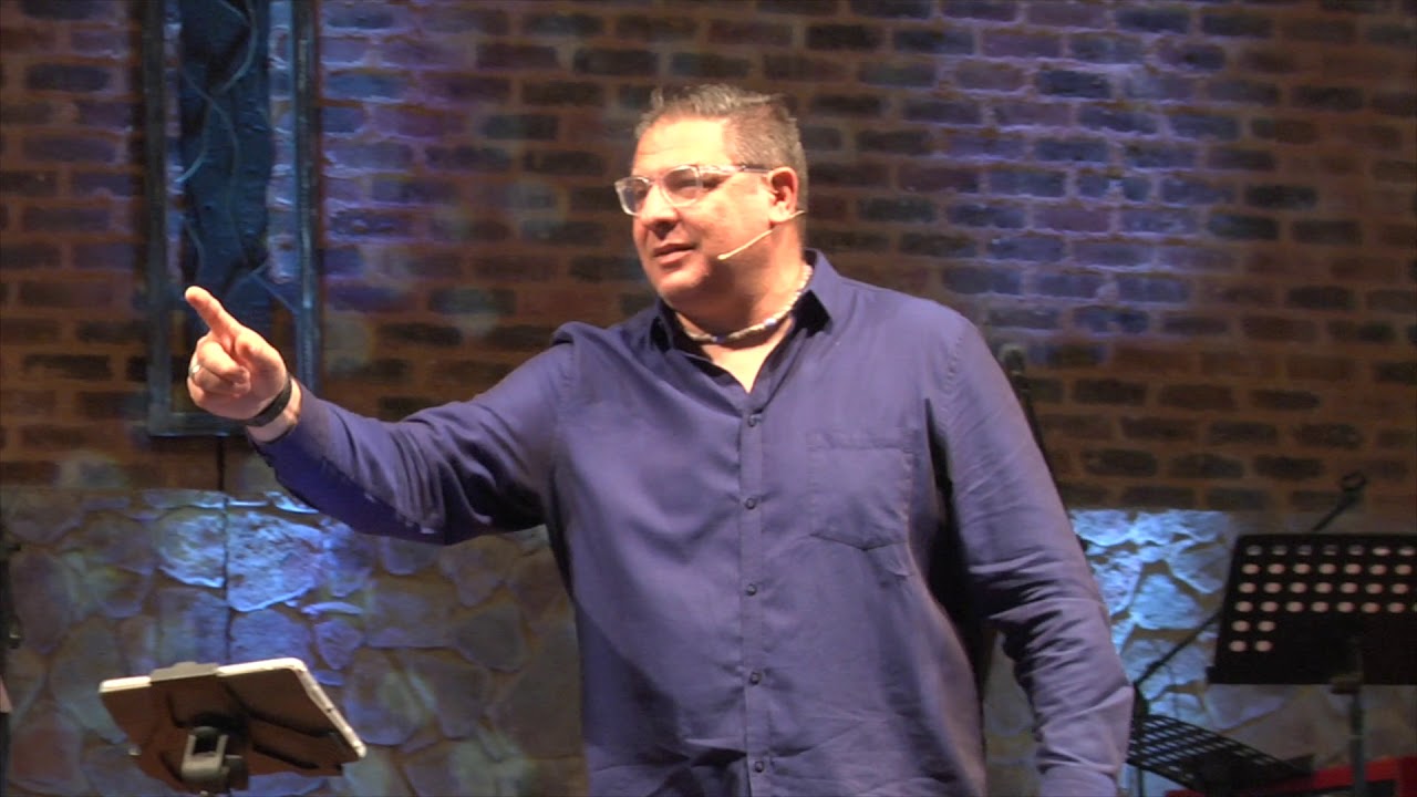 Courage by Gary Rivas 19th August 2018 - YouTube