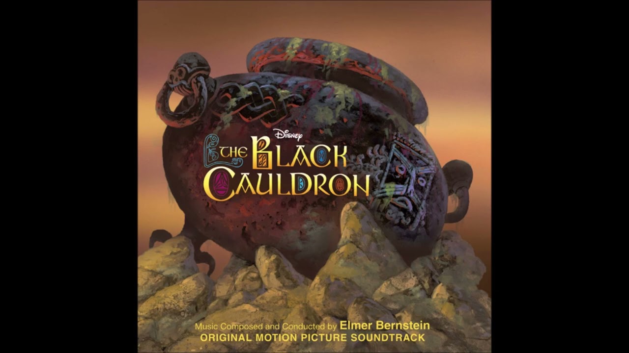 Disney's The Black Cauldron Track 1 Prologue - YouTube