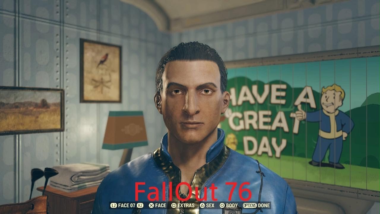 Fallout 76 (Frist Time Playing) - YouTube